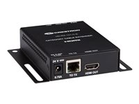 Crestron USB-EXT-3 KIT - Extender Kit - USB extender