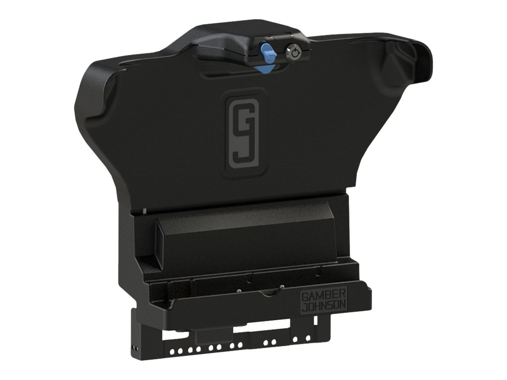 Gamber-Johnson - Tablet vehicle mounting cradle | Overview, Specs ...