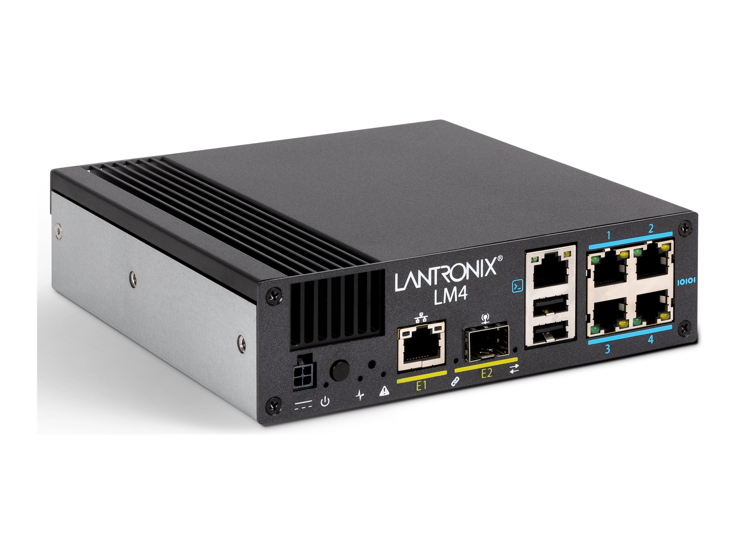 Lantronix LM Series LM4 | Overview, Specs, Details | SHI
