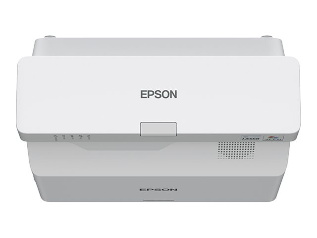 Epson EB-770F - projecteur 3LCD - ultra courte focale - IEEE 802.11a/b/g/n/ac sans fil / LAN ...