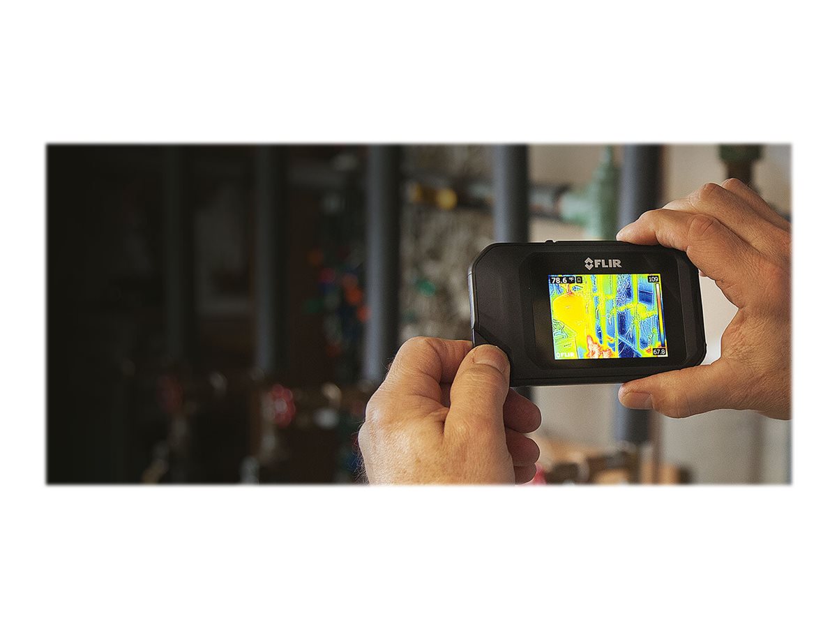 FLIR C3 - pictures, photos and images