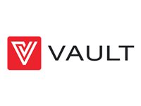 VAULT STABILITY 50" - mounting component - for tablet - white