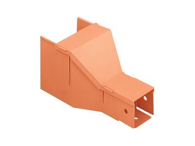 Panduit Fiber-Duct - Cable raceway reducer fitting | www.shi.com