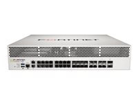 Fortinet FortiSwitch 124F - switch - 24 ports - managed - rack-mountable