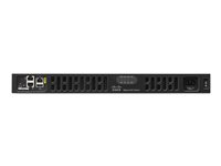 Cisco Integrated Services Router 4331 - router - rack-mountable