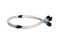 Supermicro CBL-0116L - SATA / SAS cable - 1.6 ft