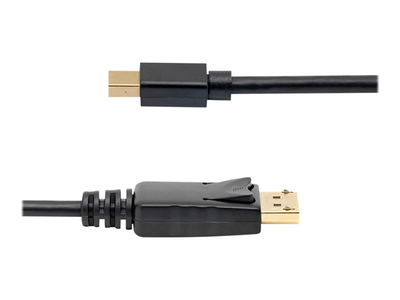 StarTech.com Câble adaptateur Mini DP vers DP 1.2 3m (MDP2DPMM10)