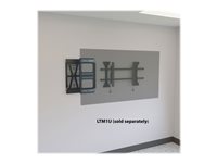 Chief Proximity Component Storage Slide-Lock Panel - For AV Systems - Black