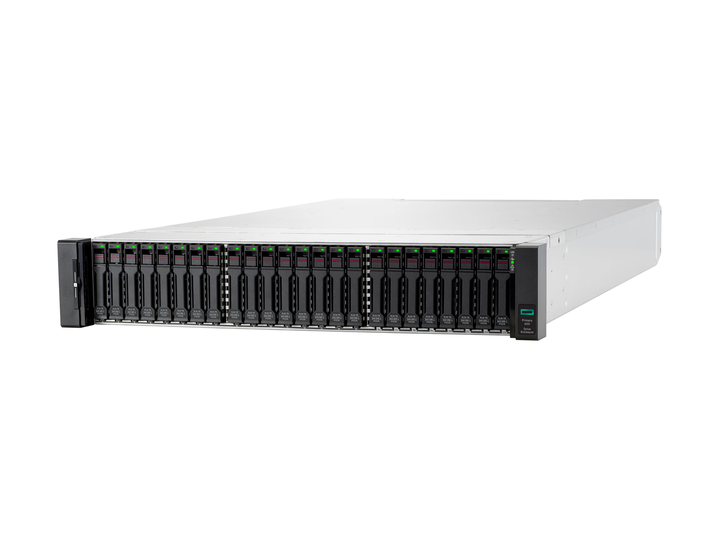 HPE Primera 600 2-way Storage Base | Overview, Specs, Details | SHI