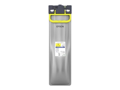 Epson Ink Supply Unit - XXL size - yellow - original - ink tank