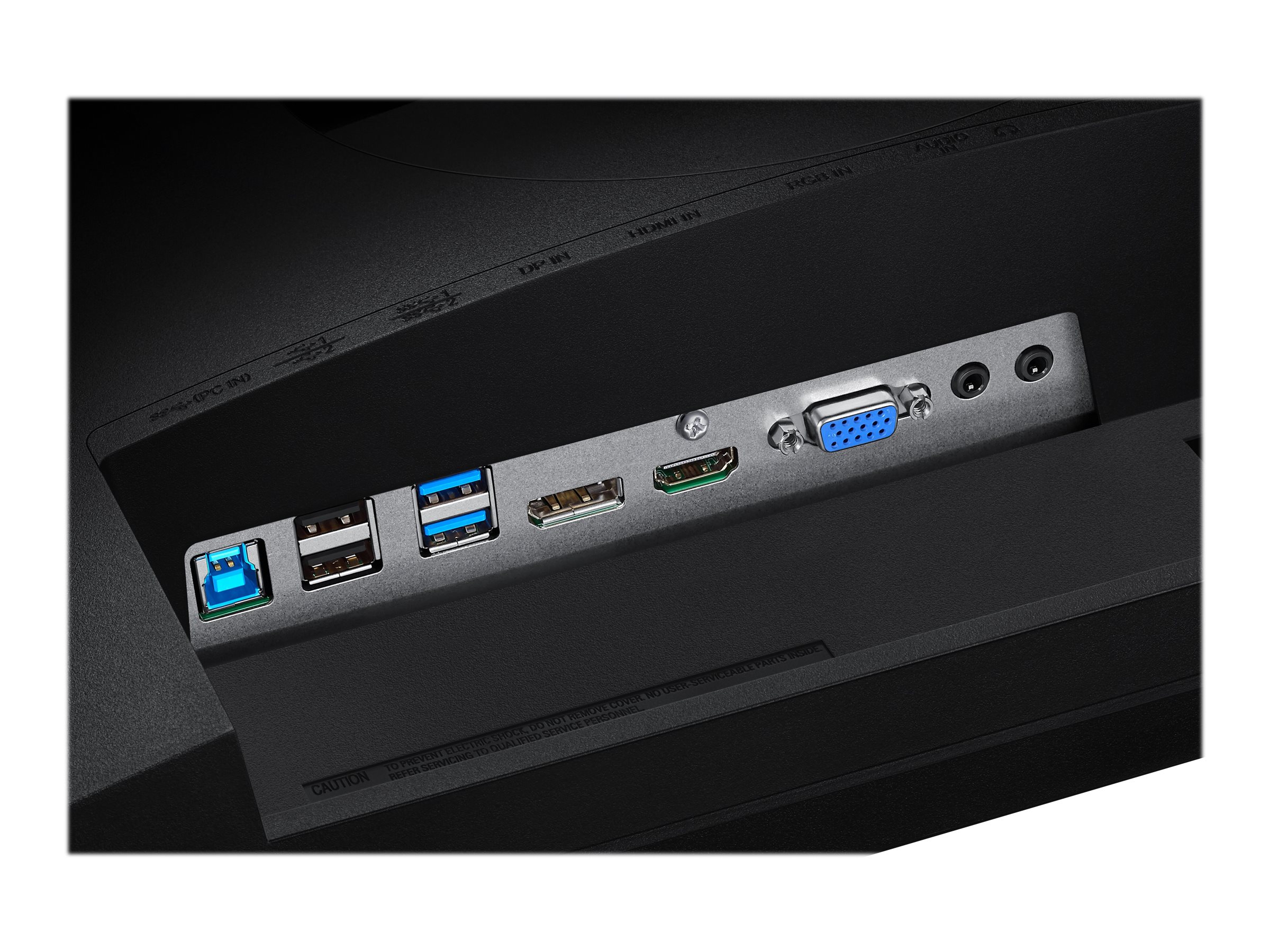 Samsung S27R650FDN - SR650 Series | www.shi.ca
