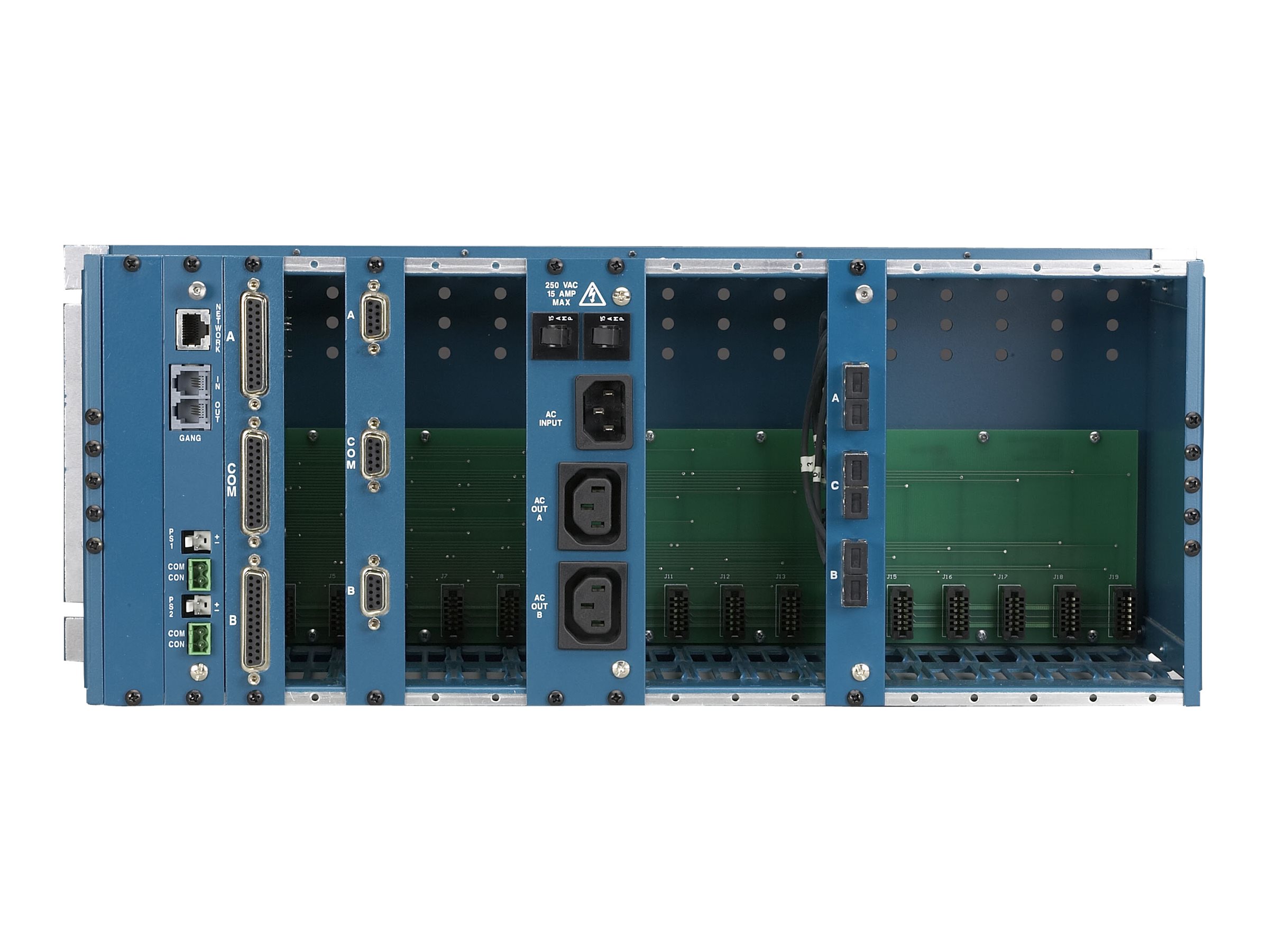 Black Box Pro Switching System Plus | Overview, Specs, Details | SHI