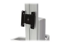 Capsa Healthcare Fixed Bracket Monitor Mount | SHI