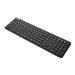 Targus Full-Size Multi-Device - keyboard - QWERTY - US - black