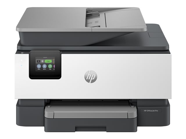 HP Officejet Pro 9125e All-in-One - multifunction printer - colour ...
