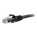 C2G 25ft Cat6 Snagless Unshielded (UTP) Ethernet Network Patch Cable ...