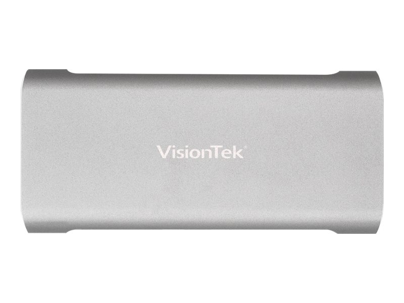 VisionTek VT300 - Docking station | Overview, Specs, Details | SHI
