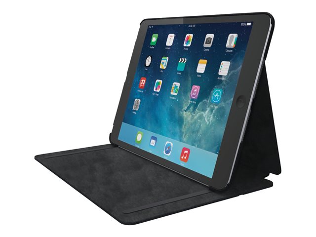 Kensington Comercio Hard Folio Case & Adjustable Stand for iPad Air ...