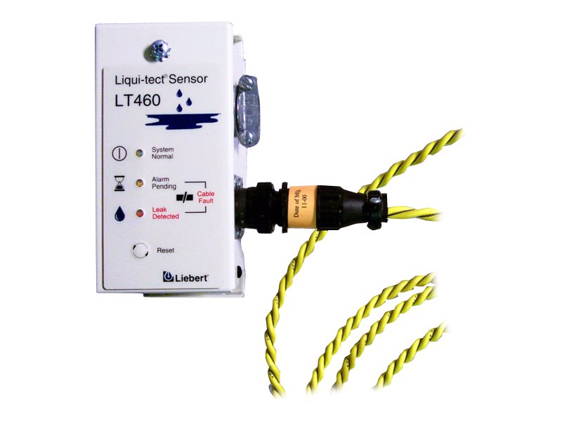 Liebert Liqui-Tect 460 | Overview, Specs, Details | SHI