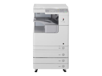 Canon imageRUNNER 2520 multifunction printer B W
