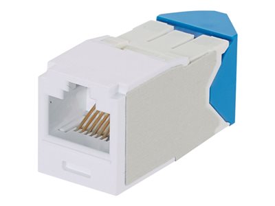 Panduit MINI-COM TX6A modular insert