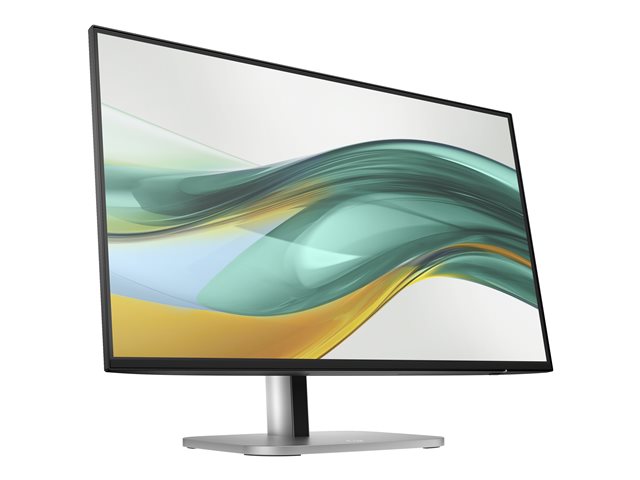 HP 524pf - Series 5 Pro - LED monitor - Full HD (1080p) - 24" - 9D9L6UT ...