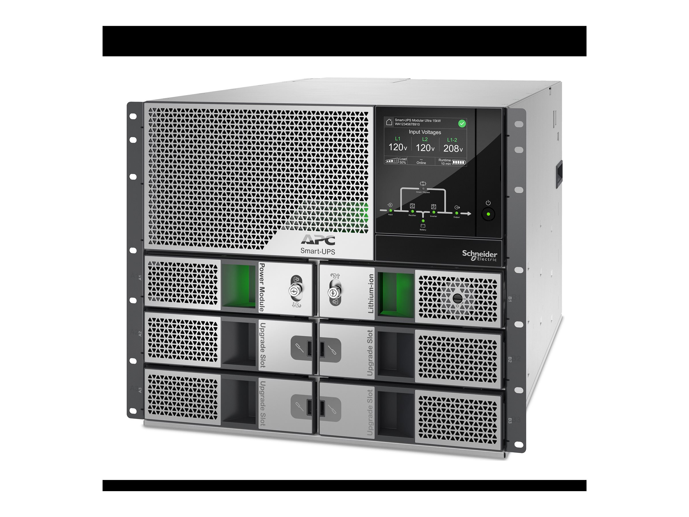 APC Smart-UPS Modular Ultra | www.shi.com