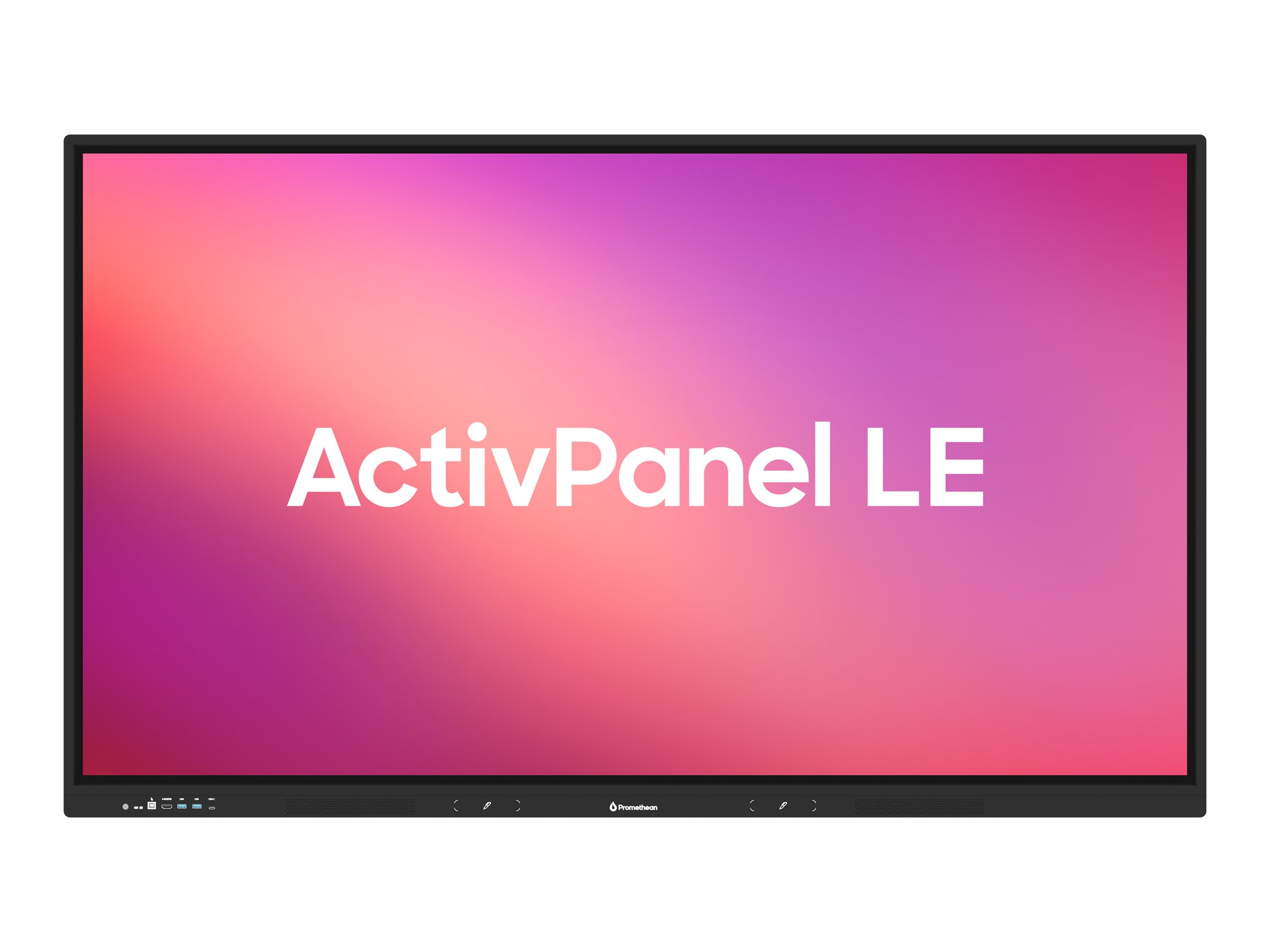 Promethean ActivPanel LE | Overview, Specs, Details | SHI Government ...