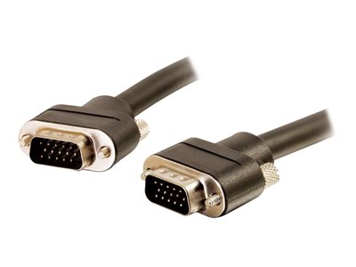 C2G 15ft VGA Cable - Select - In Wall Rated - M/M - VGA cable - 15 ft