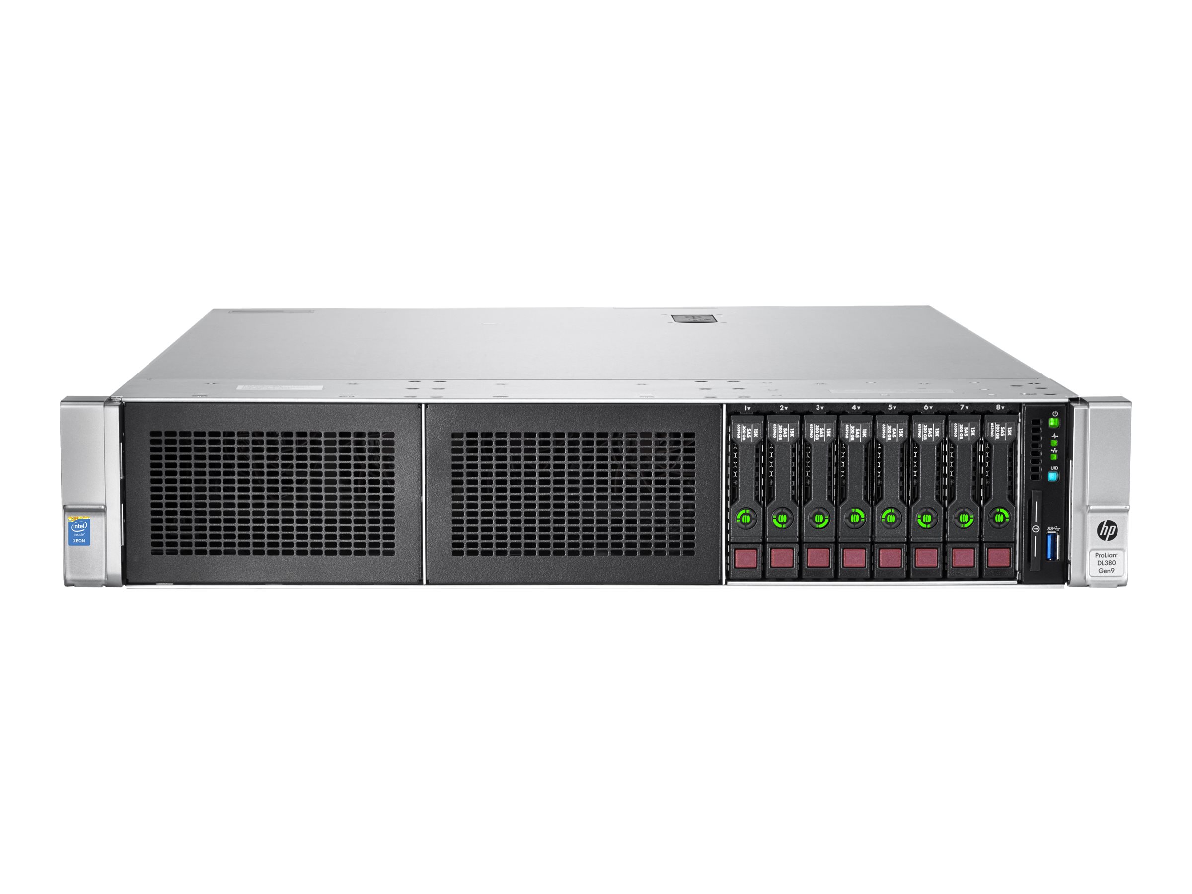 HPE ProLiant DL380 Gen9 Performance | Overview, Specs, Details | SHI