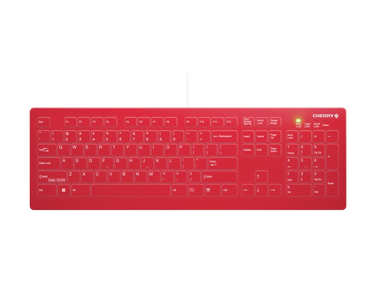 Active Key AK-C8112 - Keyboard | Overview, Specs, Details | SHI