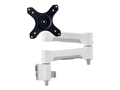 Atdec AWM-A46 - mounting component - for monitor - white