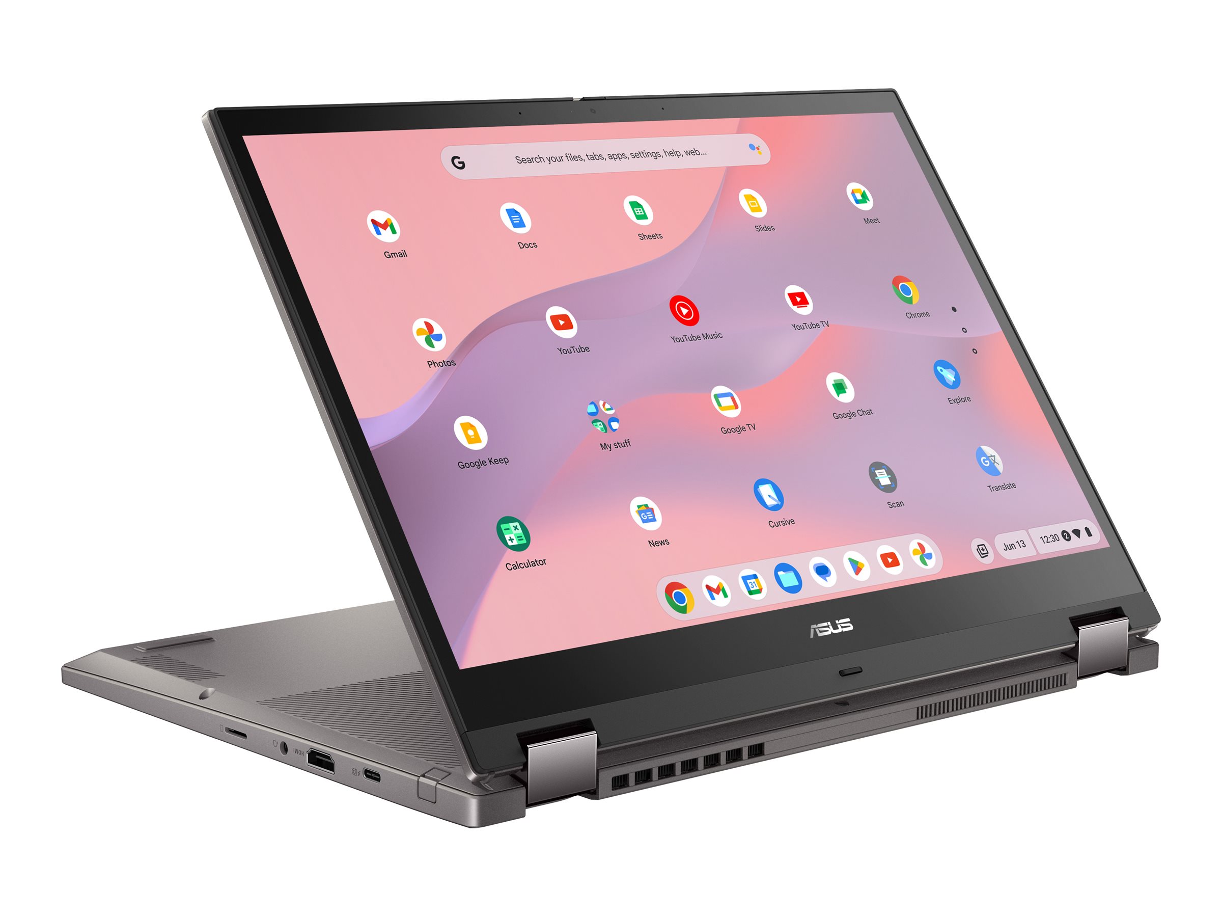 ASUS Chromebook CX34 Flip CX3401FBA-YZ762T-S | Overview, Specs, Details ...