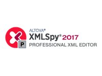 Altova XMLSpy 2017 Professional Edition | SHI