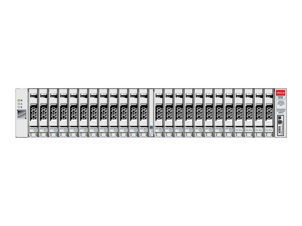 Oracle Database Appliance X4 2 Storage Expansion Shi