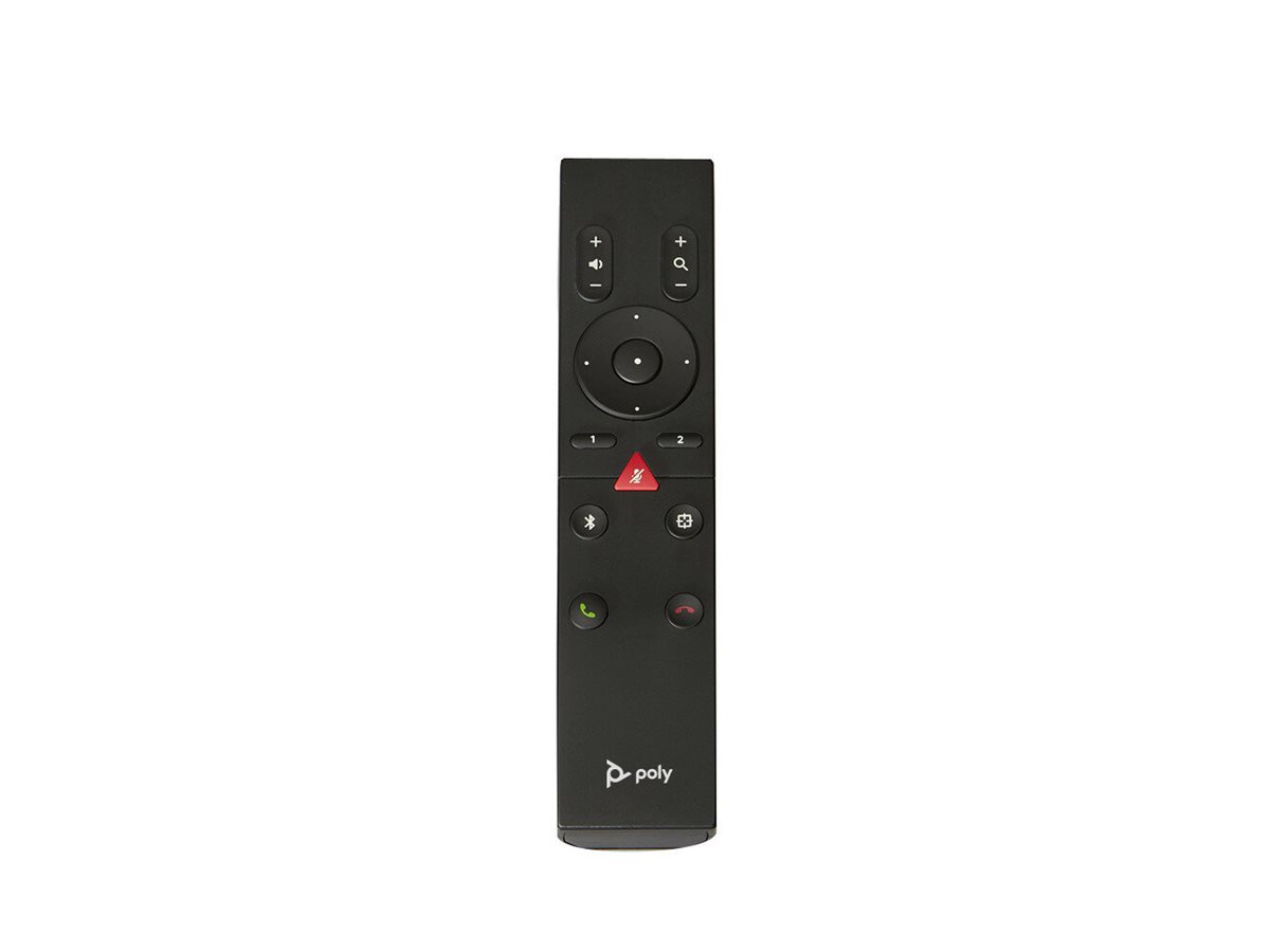 Poly - Video conference system remote control | Overview, Specs ...