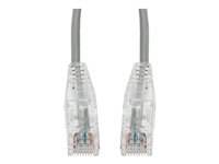 AddOn patch cable - 2 ft - gray
