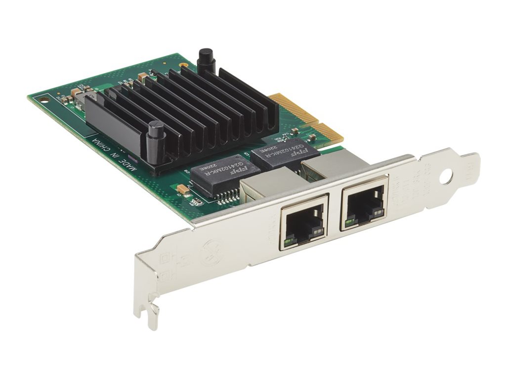 Eaton Tripp Lite Series Gigabit Ethernet PCI Express (PCIe x4) Network ...