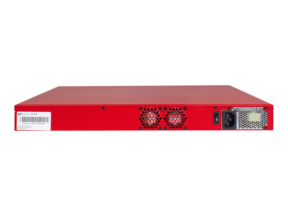 WatchGuard Firebox M500 | www.shi.com