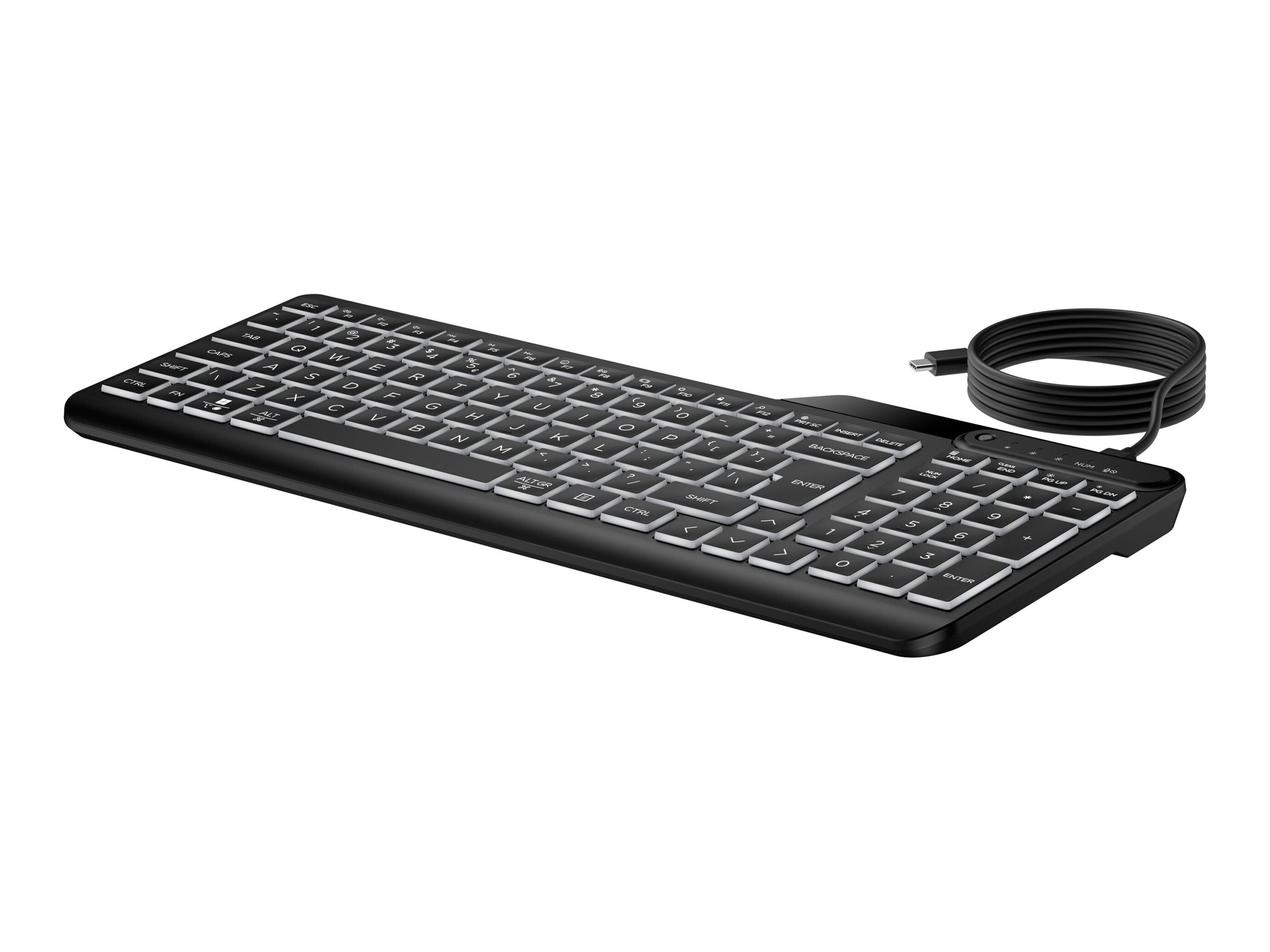HP 405 - Keyboard - multi device | Overview, Specs, Details | SHI