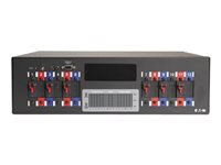 Eaton Rack Power Module RPM-3U - power distribution unit