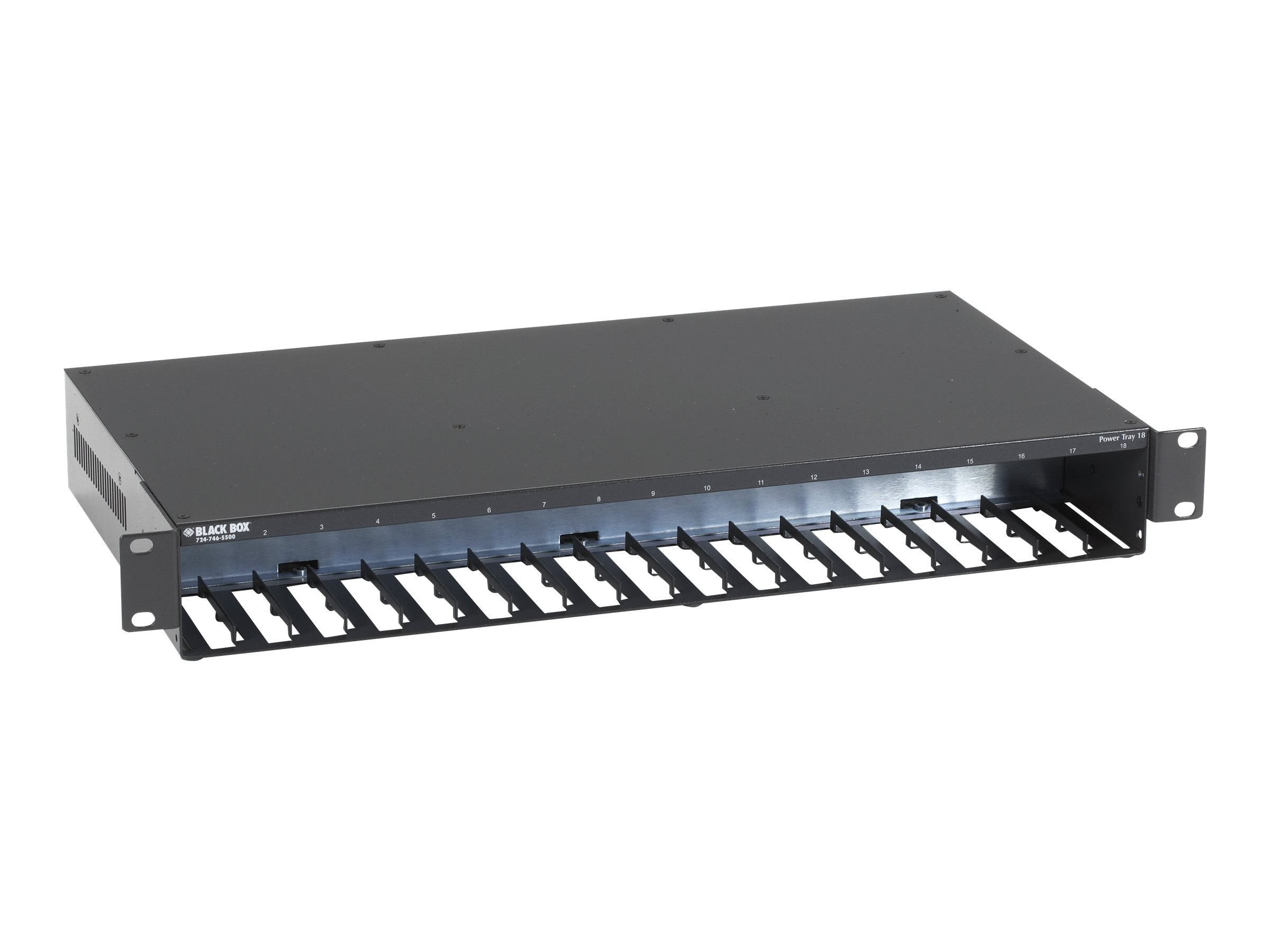 Black Box PowerTray - Modular expansion base | Overview, Specs, Details ...