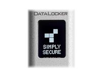 DataLocker Sentry K350 - USB flash drive - 64 GB - TAA Compliant