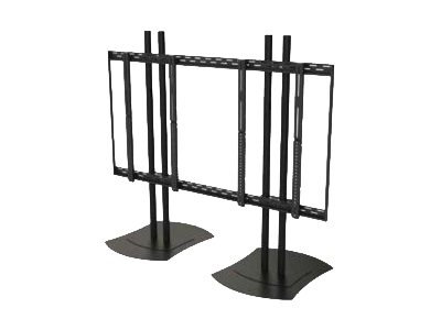 Peerless-AV Floor Stand Video Wall Mount DS-VWS546-2X2 | Overview ...