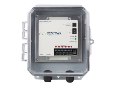 Sensaphone Sentinel Monitoring System SCD-1200-CD - environment ...