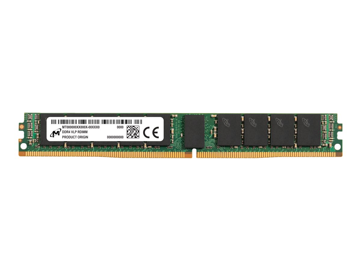 Micron - DDR4 - module | Overview, Specs, Details | SHI