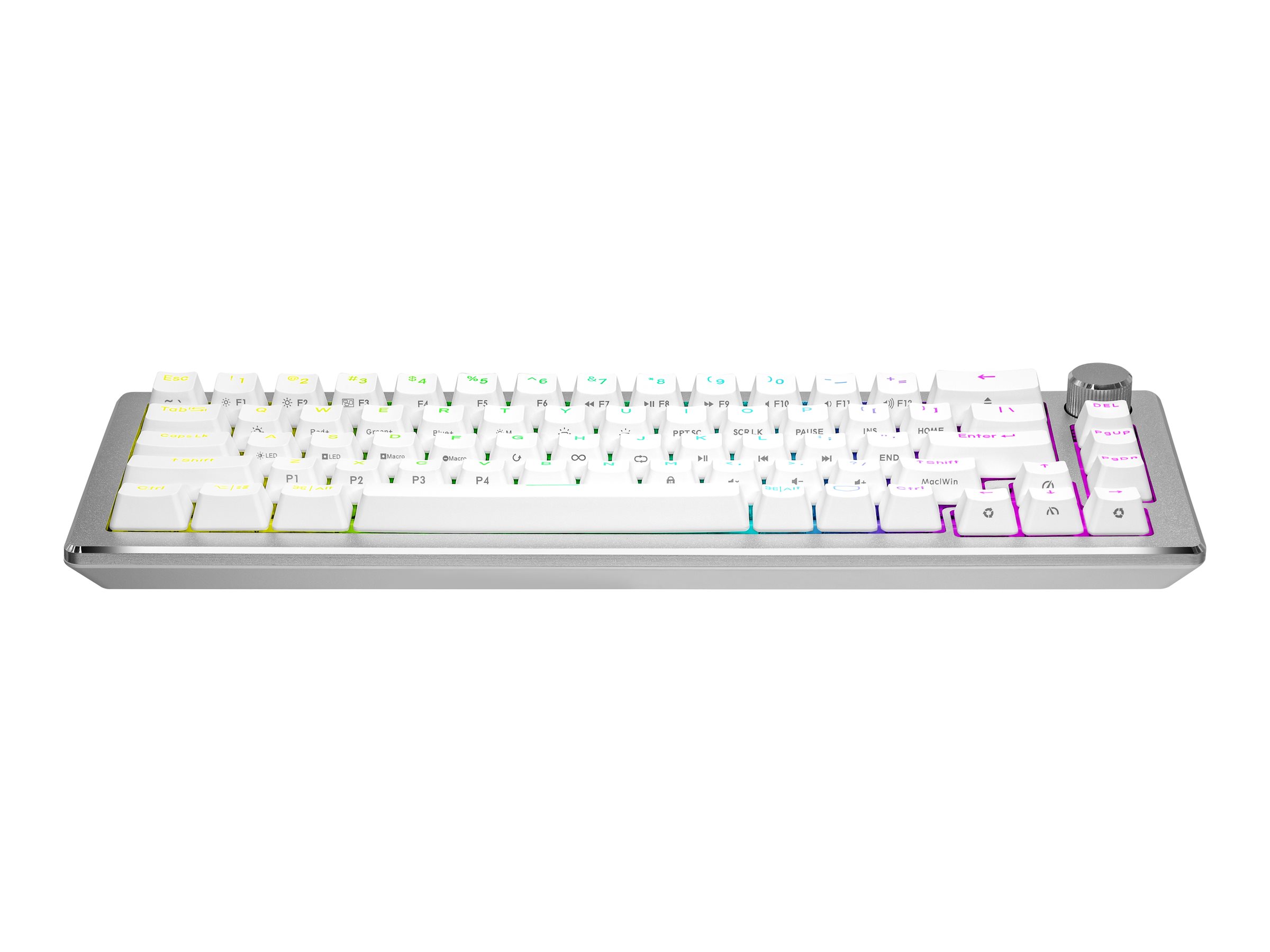 Cooler Master CK720 - Keyboard | Overview, Specs, Details | SHI