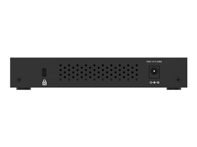 NETGEAR GS305PP - Switch - unmanaged - 5... - GS305PP-100UKS