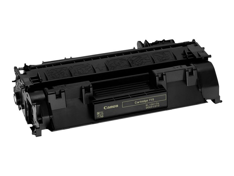 Canon 719 - Noir - original - cartouche de toner - pour i-SENSYS LBP251 ...