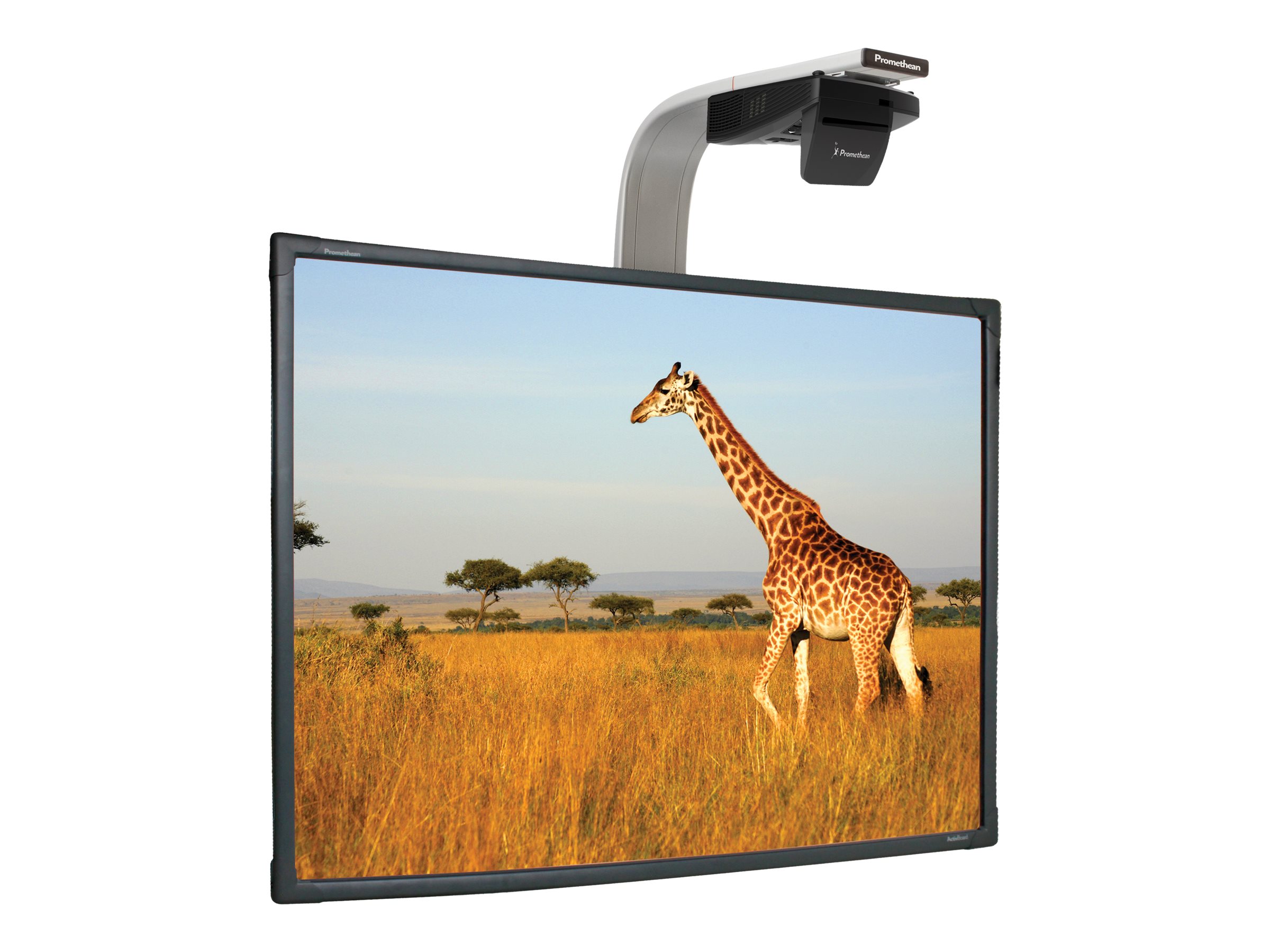 Promethean ActivBoard Fixed System Short Throw Upgrade Kit | SHI